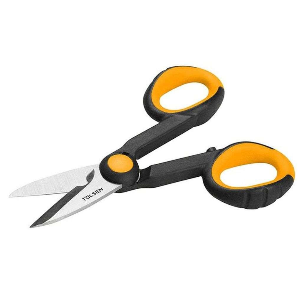 Ciseau électricien TOLSEN 30043 - Yamcoo