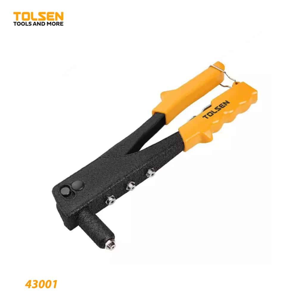Riveteuse aluminium TOLSEN 43001 - Yamcoo