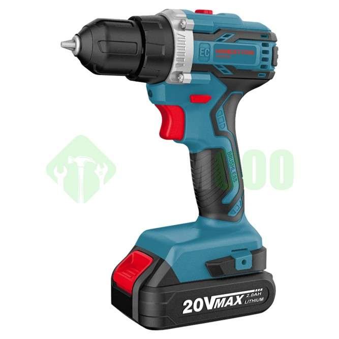 Visseuse 2000MAH 20V SANS CHARBON HONESTPRO YAE3405 - Yamcoo