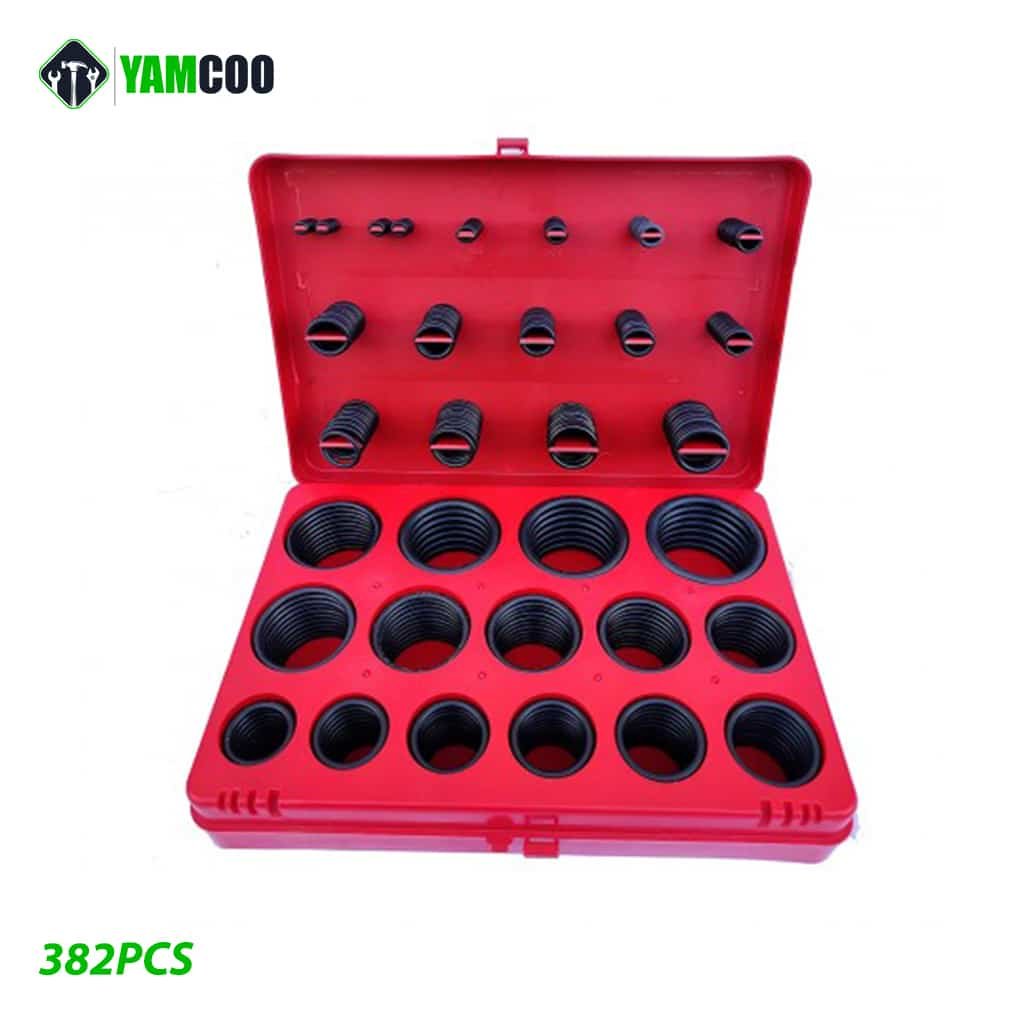 Ensemble de joints toriques 419PCS – Yamcoo