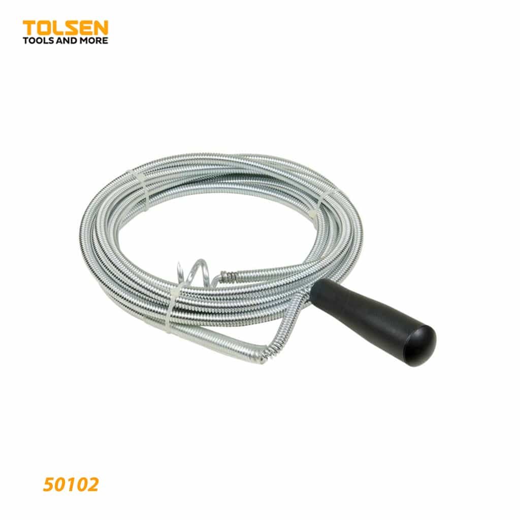 Nettoyant De Canalisation 10M TOLSEN 50102 – Yamcoo