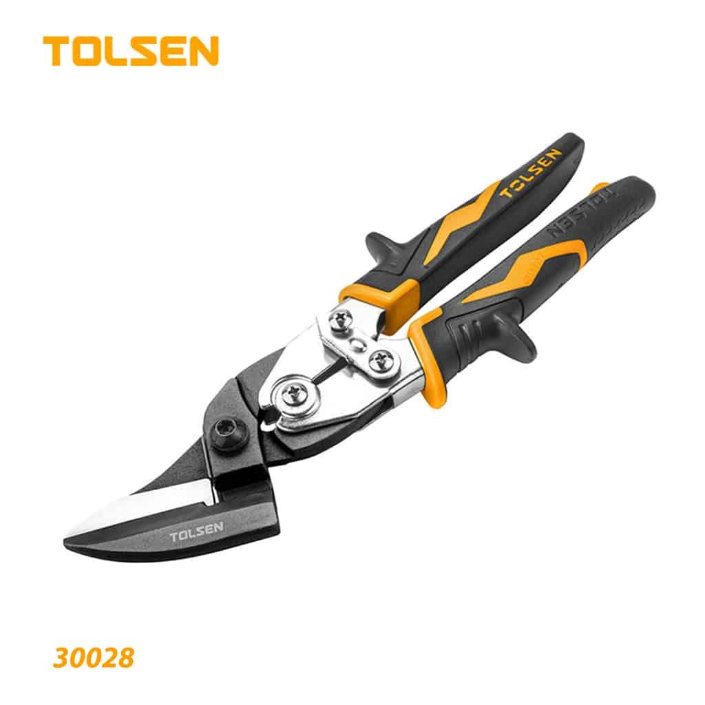 Coupe tole professionel 250mm TOLSEN 30028 - Yamcoo