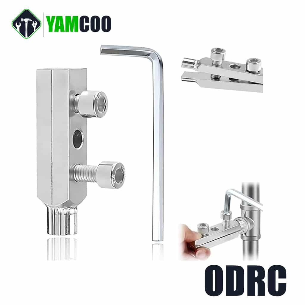 Outil d’extraction de robinet cassé ODRC – Yamcoo